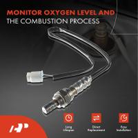 China Upstream Downstream O2 Oxygen Sensor for Subaru Forester 1998 Impreza Legacy for sale