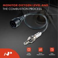 China Upstream O2 Oxygen Sensor for BMW E30 E31 325i 325iS 325ix 1988-1991 850CSI for sale