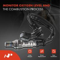 China Downstream O2 Oxygen Sensor for Honda Civic K20Z3 2006-2011 Fit 2007-2008 L15A1 for sale