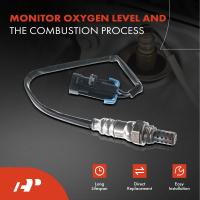 China Upstream O2 Oxygen Sensor for Cadillac CTS SRX STS Equinox Torrent XL-7 V6 3.6L for sale