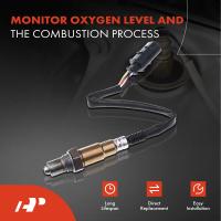 China Upstream Downstream O2 Oxygen Sensor for Mercedes-Benz GL350 ML350 R350 3.0L for sale