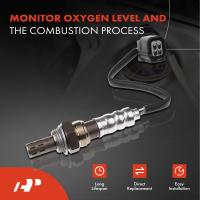 China Downstream O2 Oxygen Sensor for Honda HR-V 2016-2018 Civic 1.8L Acura ILX 2.0L for sale
