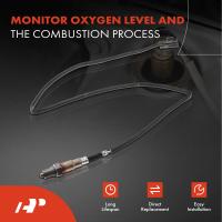 China Downstream O2 Oxygen Sensor for Jaguar XF 2013 2014 2015 L4 2.0L for sale