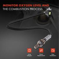 China Upstream Downstream O2 Oxygen Sensor for Mazda 626 1998-2000 L4 2.0L V6 2.5L for sale
