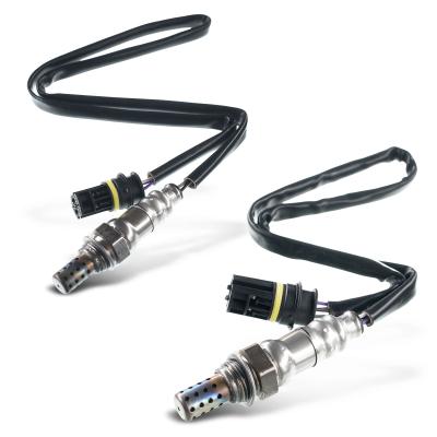 China 2x Downstream Left & Right O2 Oxygen Sensor for Mercedes-Benz C240 2.6L 02-05 for sale