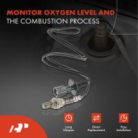 China Downstream O2 Oxygen Sensor for Lexus IS250 IS350 2006-2013 2013 V6 2.5L 3.5L for sale