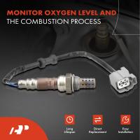 China Upstream Downstream Center O2 Oxygen Sensor for Honda Civic Element Insight for sale