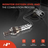 China Downstream O2 Oxygen Sensor for Toyota Venza 2015 2016 V6 2.7L for sale