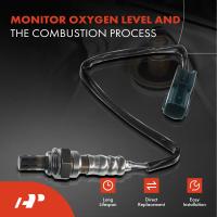 China Downstream Center O2 Oxygen Sensor for Infiniti G20 2000-2001 Nissan Altima for sale