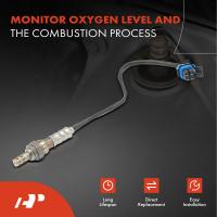 China 2x Upstream & Downstream O2 Oxygen Sensor for Buick Lesabre Chevrolet Impala for sale