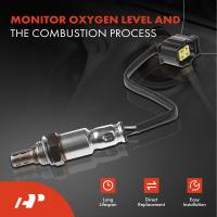 China Downstream O2 Oxygen Sensor for Mercedes-Benz ML400 GL450 GLS450 V6 3.0L Turbo for sale