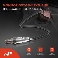 China Downstream O2 Oxygen Sensor for Audi A8 Quattro 2015-2018 L4 1.8L for sale