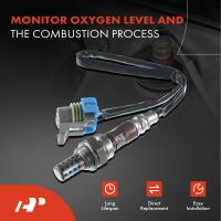 China Upstream Downstream O2 Oxygen Sensor for Chevy Colorado Express 1500 for sale