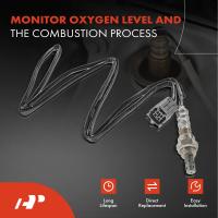 China Downstream O2 Oxygen Sensor for Mazda 6 2006-2008 3.0L V6 for sale
