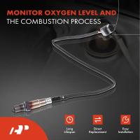 China Upstream O2 Oxygen Sensor for Mercedes-Benz R172 SLK350 SLK55 AMG for sale