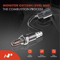 China Upstream O2 Oxygen Sensor for Toyota Land Cruiser Tacoma Tundra Sequoia Lexus for sale