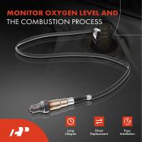 China Downstream O2 Oxygen Sensor for Audi A8 Quattro 2012 2013-2016 for sale