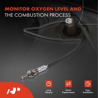 China Downstream O2 Oxygen Sensor for Mazda 3 2014-2018 6 2014-2020 3 Sport for sale