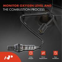China 2x Upstream Front & Rear O2 Oxygen Sensor for Mazda 6 3.0L 2003-2008 for sale