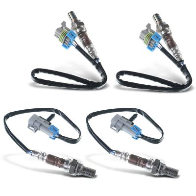 China 4x Upstream & Downstream O2 Oxygen Sensor for GMC Acadia 07-08 Saturn Vue 3.6L for sale