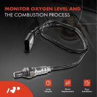 China Upstream Downstream O2 Oxygen Sensor for Audi A4 A6 Quattro VW Beetle Passat for sale