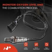 China Downstream Center O2 Oxygen Sensor for Audi A4 A8 Quattro Q7 R8 VW CC Passat for sale