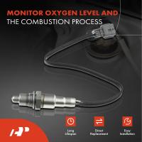 China Downstream O2 Oxygen Sensor for Nissan Altima Maxima Murano Infiniti 1.6L 3.5L for sale