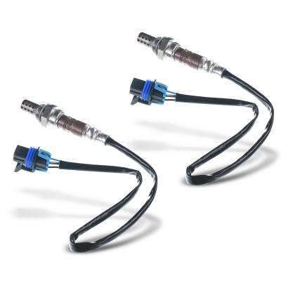 China 2x O2 Oxygen Sensor for Chevrolet Silverado 1500 Tahoe GMC Cadillac Buick Saab for sale