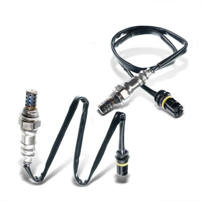 China 2x Downstream Left & Right O2 Oxygen Sensor for Mercedes-Benz C240 02-05 C320 for sale