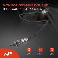 China Downstream O2 Oxygen Sensor for Toyota Sienna 2015 for sale