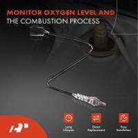 China 2x Upstream Front & Rear O2 Oxygen Sensor for Chrysler 300M Concorde 2.7L 3.5L for sale