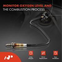 China Upstream O2 Oxygen Sensor for Jaguar XF 2013 2014 2015 L4 2.0L Turbocharged for sale