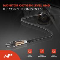 China Upstream O2 Oxygen Sensor for Jaguar F-Type XF XFR XJ XJ Land Rover for sale