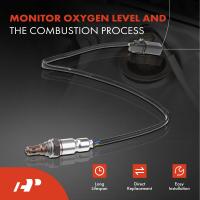 China Upstream O2 Oxygen Sensor for Audi A6 A7 A8 Quattro 2015-2018 Q7 1.4L 3.0L for sale