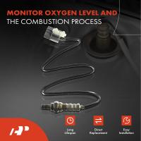 China Upstream O2 Oxygen Sensor for Infiniti I30 Nissan Maxima 2000-2001 QX4 for sale