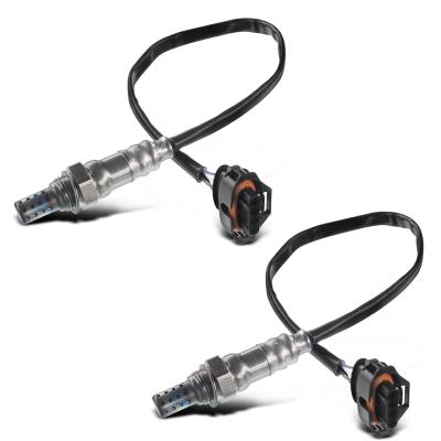 China 2x Upstream & Downstream O2 Oxygen Sensor for Cadillac SRX 10-11 2.8L LAU Turbo for sale