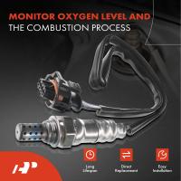 China 2x Upstream & Downstream O2 Oxygen Sensor for Cadillac SRX 10-11 2.8L LAU Turbo for sale