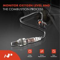 China Upstream Downstream O2 Oxygen Sensor for Chevrolet Tahoe GMC Express Yukon for sale