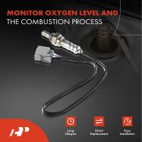 China 2x Upstream O2 Oxygen Sensor for Land Rover Discovery 1999-2004 Freelander for sale