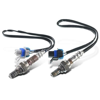 China 2x O2 Oxygen Sensor for Chevrolet Express 1500 2500 3500 2003-2005 for sale