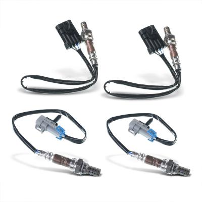 China 4x Upstream & Downstream O2 Oxygen Sensor for Pontiac GTO 2004-2006 5.7L 6.0L for sale
