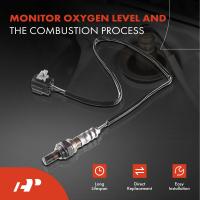 China Downstream O2 Oxygen Sensor for Mazda 626 1997-2000 Millenia MX-6 Ford Probe for sale