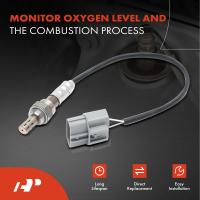 China 2x Upstream Left & Right O2 Oxygen Sensor for Nissan Sentra 1.8L 00-01 QG18DE for sale