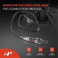 China Downstream O2 Oxygen Sensor for Lexus IS300 2001-2005 L6 3.0L 2JZGE for sale