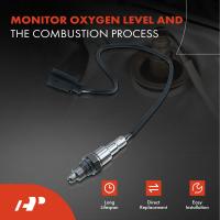China Downstream O2 Oxygen Sensor for Audi A4 2019-2020 A4 allroad A5 Quattro Q5 2.0L for sale