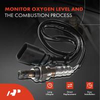 China 2x Downstream O2 Oxygen Sensor for Audi A4 A6 Quattro A7 A8 Quattro Q5 S4 S5 SQ5 for sale