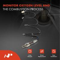 China Downstream O2 Oxygen Sensor for Toyota Venza 2009-2014 V6 3.5L for sale