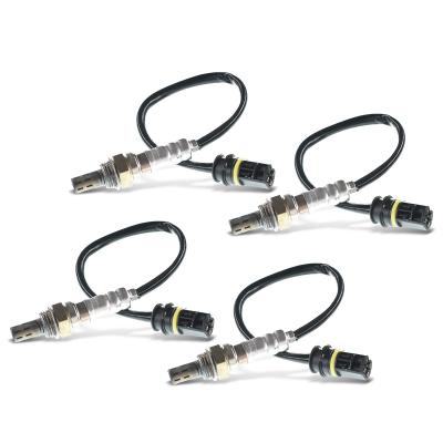 China 4x Upstream & Downstream O2 Oxygen Sensor for Mercedes-Benz W163 ML320 SL600 for sale