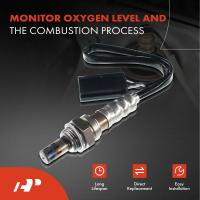 China 2x Downstream Left & Right O2 Oxygen Sensor for Infiniti QX56 11-13 QX80 NV2500 for sale