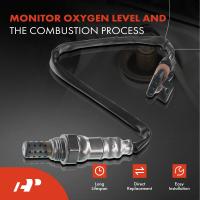 China Downstream O2 Oxygen Sensor for Cadillac Catera 1999-2001 V6 3.0L for sale